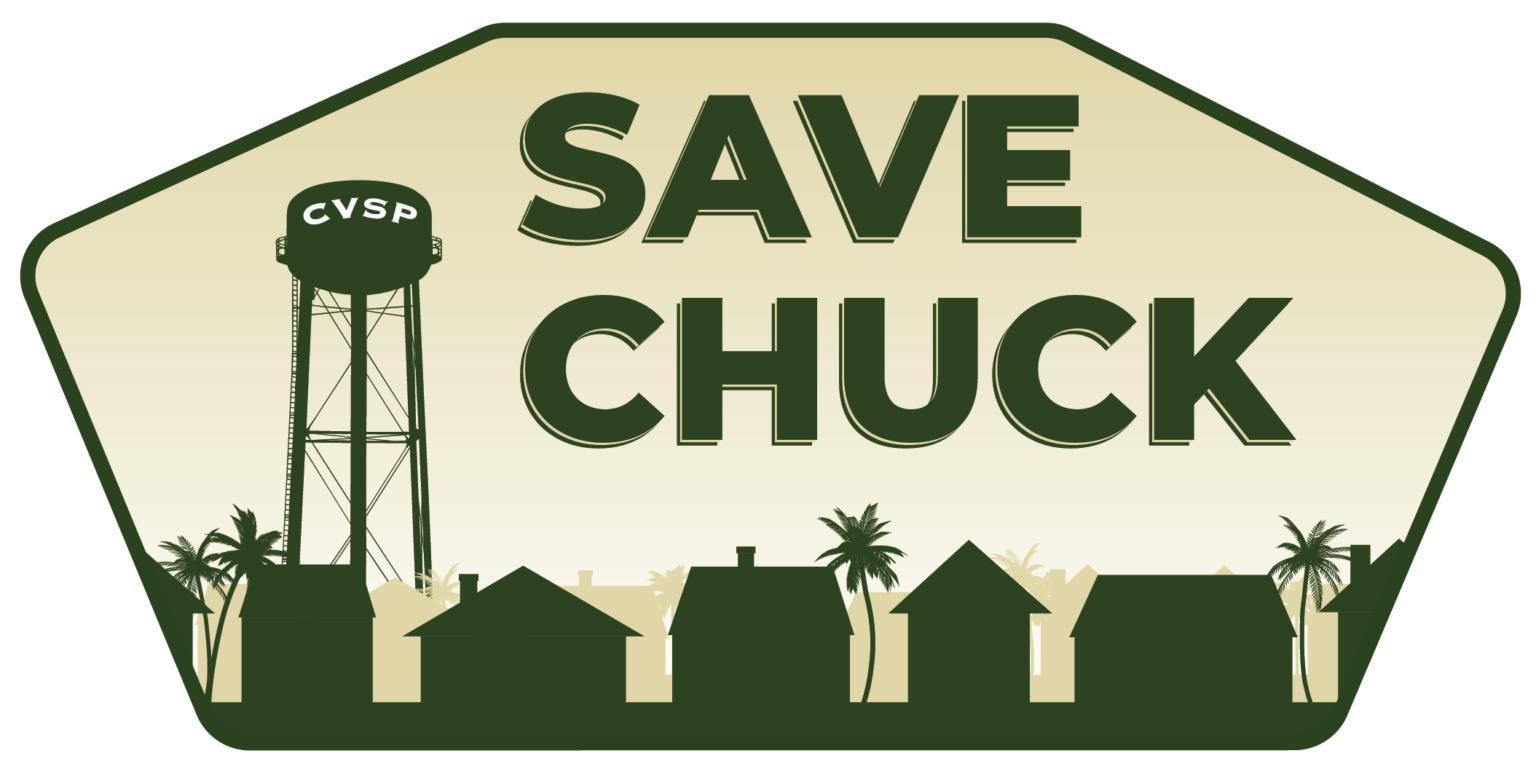 2023-02_Blythe_Chuckawalla Prison Closure Save Chuck Campaign Logo ...